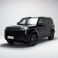 China 2023 Baw Polar Stone 01 Car EVR Extended Range Jishi 01 Off-Road Vehicle ORV 1.5T 4WD Left Drive Hybrid Performance SUV for sale