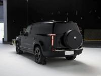 China 2023 Baw Polar Stone 01 Car EVR Extended Range Jishi 01 Off-Road Vehicle ORV 1.5T 4WD Left Drive Hybrid Performance SUV for sale