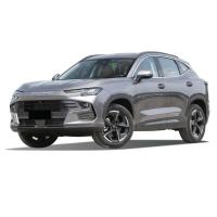 China Manual Driver's Seat Adjustment Jetour Dasheng Prtrol Car 5 door Auto Gasoline Vehicle with Non-integrated Body Structur for sale