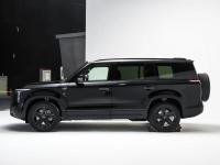 China 2023 Baw Polar Stone 01 Car EVR Extended Range Jishi 01 Off-Road Vehicle ORV 1.5T 4WD Left Drive Hybrid Performance SUV for sale