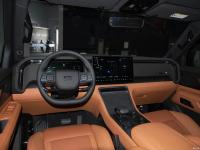 China 2023 Baw Polar Stone 01 Car EVR Extended Range Jishi 01 Off-Road Vehicle ORV 1.5T 4WD Left Drive Hybrid Performance SUV for sale