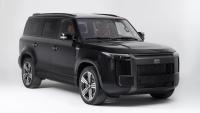 China Fuel Electric 2023 1.5T Exclusive 6 7 Seater 235km Hybrid Luxury EV Suv BAW Polar Stone 01 Jishi 01 Energy Vehicles for sale