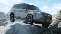 China Fuel Electric 2023 1.5T Exclusive 6 7 Seater 235km Hybrid Luxury EV Suv BAW Polar Stone 01 Jishi 01 Energy Vehicles for sale
