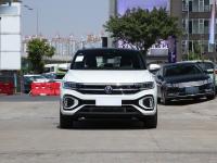 China 2024 T-ROC Compact 5-seats SUV Gasoline Vehicle Forward Shift Number 7 Fuel Gas/Petrol DSG Automobile 300TSI for sale