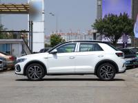 China 2024 T-ROC Compact 5-seats SUV Gasoline Vehicle Forward Shift Number 7 Fuel Gas/Petrol DSG Automobile 300TSI for sale