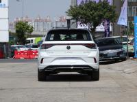 China 2024 T-ROC Compact 5-seats SUV Gasoline Vehicle Forward Shift Number 7 Fuel Gas/Petrol DSG Automobile 300TSI for sale