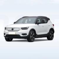 China 78kWh Battery Capacity Dual Motor Four-Wheel Drive Mobile APP Remote Control Electric SUV Cars VOL-VO XC40 RECHARGE AWD for sale