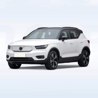 China 78kWh Battery Capacity Dual Motor Four-Wheel Drive Mobile APP Remote Control Electric SUV Cars VOL-VO XC40 RECHARGE AWD for sale