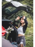 China 78kWh Battery Capacity Dual Motor Four-Wheel Drive Mobile APP Remote Control Electric SUV Cars VOL-VO XC40 RECHARGE AWD for sale