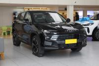 China Radar Front Rear 2025 Jetour Dasheng Gasoline Vehicle Prtrol Car 5 door 5 Seater SUV Jetour Dashing Car Auto for sale