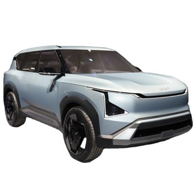China Global 2024 Kia Energy EV6 EV5 SUV Pure Electric Coupe Made in with 7 Airbags and Body Dimensions 4615*1875/1715 for sale