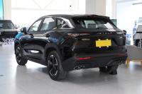China Radar Front Rear 2025 Jetour Dasheng Gasoline Vehicle Prtrol Car 5 door 5 Seater SUV Jetour Dashing Car Auto for sale