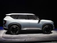 China Global 2024 Kia Energy EV6 EV5 SUV Pure Electric Coupe Made in with 7 Airbags and Body Dimensions 4615*1875/1715 for sale