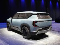 China Global 2024 Kia Energy EV6 EV5 SUV Pure Electric Coupe Made in with 7 Airbags and Body Dimensions 4615*1875/1715 for sale