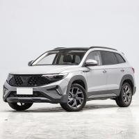 China 2023 VW Jettas VS7 FWD with 2 Airbags Leather Seats LED Headlights One Key Lifting Anti-Pinch Front Rear Windows Made for sale