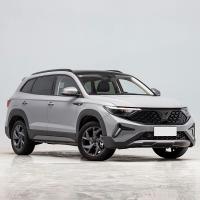 China 2023 VW Jettas VS7 FWD with 2 Airbags Leather Seats LED Headlights One Key Lifting Anti-Pinch Front Rear Windows Made for sale