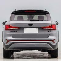 China 2023 VW Jettas VS7 FWD with 2 Airbags Leather Seats LED Headlights One Key Lifting Anti-Pinch Front Rear Windows Made for sale