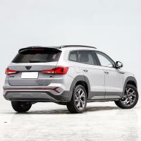 China 2023 VW Jettas VS7 FWD with 2 Airbags Leather Seats LED Headlights One Key Lifting Anti-Pinch Front Rear Windows Made for sale