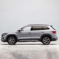 China 2023 VW Jettas VS7 FWD with 2 Airbags Leather Seats LED Headlights One Key Lifting Anti-Pinch Front Rear Windows 6AT/6MT Gearbox for sale