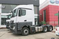 China 2023 Benz Truck Mercedes Road Tractor 450hp Large Heavy GVW 26000kg Rated Load 40000kg 6*4 Truck for Diesel Fuel Type Sale for sale