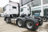 China 2023 Benz Truck Mercedes Road Tractor 450hp Large Heavy GVW 26000kg Rated Load 40000kg 6*4 Truck for Diesel Fuel Type Sale for sale