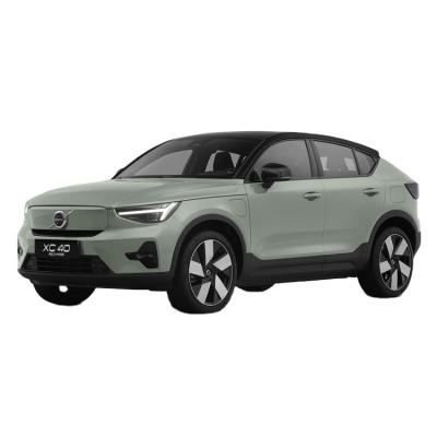 China Energy Volvo Electric Car Volvo XC40 2023/2024 with 160km/h Maximum Speed and Ternary Lithium Battery for sale