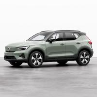 China Energy Volvo Electric Car Volvo XC40 2023/2024 with 160km/h Maximum Speed and Ternary Lithium Battery for sale
