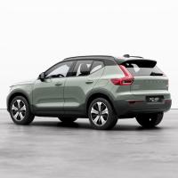 China Energy Volvo Electric Car Volvo XC40 2023/2024 with 160km/h Maximum Speed and Ternary Lithium Battery for sale