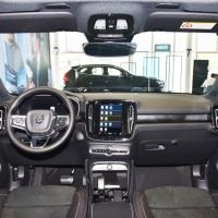 China Energy Volvo Electric Car Volvo XC40 2023/2024 with 160km/h Maximum Speed and Ternary Lithium Battery for sale