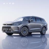 China 2024 AITO WenJie M7 1.5T Petrol-Electric Hybrid Cars with 40.0 kWh Battery Capacity and Maximum Speed of 190 km/h Ideal Choice for sale