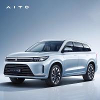 China 2024 AITO WenJie M7 1.5T Petrol-Electric Hybrid Cars with 40.0 kWh Battery Capacity and Maximum Speed of 190 km/h Ideal Choice for sale