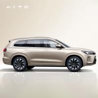 China 2024 AITO WenJie M7 1.5T Petrol-Electric Hybrid Cars with 40.0 kWh Battery Capacity and Maximum Speed of 190 km/h Ideal Choice for sale