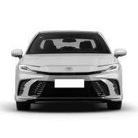 China 2024 Toyota Camrys 2.5G Gas Gasoline Sedan Automobile with 2825mm Wheelbase for sale