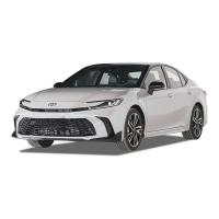 China Toyo-ta Camrys 2.0HS 2.0S Sport Sedan Hybrid with E-CVT Continuously Variable Transmission and Ternary Lithium Ion Battery for sale