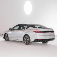 China Toyo-ta Camrys 2.0HS 2.0S Sport Sedan Hybrid with E-CVT Continuously Variable Transmission and Ternary Lithium Ion Battery for sale