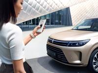 China Battery Type Ternary Lithium Battery 5020*1945*1775mm AITO M7 Energy Vehicles 4 Wheel AITO M7 Electric Car for Adults in 2023 for sale