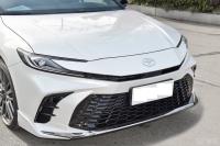 China Find 2023 Toyota Camrys Left Hand Drive Hybrid Cars in White and Black with Curb Weight of 1555kg at Affordable for sale