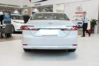 China Camrys 2024 25G Version Hybrid Car 25 HE Elite PLUS Toyota Second Hand Used Cars Max Speed 205 Km/h No Fast Charging Time for sale