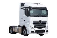 China Germany Used Mercedes Benz Actros 6x4 Tractor Truck with Manual Transmission Diesel Fuel 0km Camera Heavy Truck in Europe for sale