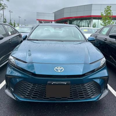 China 2024 2025 Car Toyatas Camrys 2.5hg 2.5he Hybrid Sedan Car 2.5 Q 2.5q 2.5hq Auto Car camrys 70 75 80 avto Seats 5 People for sale