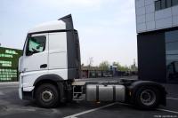 China Germany Used Mercedes Benz Actros 6x4 Tractor Truck with Manual Transmission Diesel Fuel 0km Camera Heavy Truck in Europe for sale