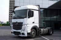 China Germany Used Mercedes Benz Actros 6x4 Tractor Truck with Manual Transmission Diesel Fuel 0km Camera Heavy Truck in Europe for sale