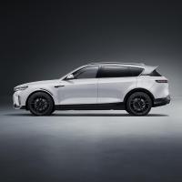China 200Km/h Max Speed Electric Car Voyah Free 5-Seat SUV with Hybrid Technology and Body Structure for sale