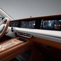 China 200Km/h Max Speed Electric Car Voyah Free 5-Seat SUV with Hybrid Technology and Body Structure for sale