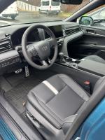 China 2024 2025 Car Toyatas Camrys 2.5hg 2.5he Hybrid Sedan Car 2.5 Q 2.5q 2.5hq Auto Car camrys 70 75 80 avto Seats 5 People for sale