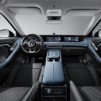 China 200Km/h Max Speed Electric Car Voyah Free 5-Seat SUV with Hybrid Technology and Body Structure for sale