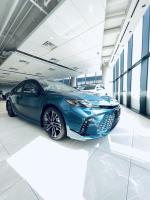 China 2024 2025 Car Toyatas Camrys 2.5hg 2.5he Hybrid Sedan Car 2.5 Q 2.5q 2.5hq Auto Car camrys 70 75 80 avto Seats 5 People for sale