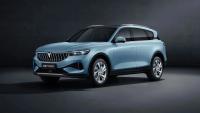 China 2024 Lantu Free SUV ev dongfeng 4wd hybrid parts auto elektric electric car adult cars with 4wd and hybrid technology for sale