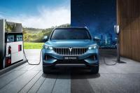 China 2024 Lantu Free SUV ev dongfeng 4wd hybrid parts auto elektric electric car adult cars with 4wd and hybrid technology for sale