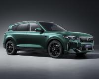 China Maximum Speed 200km/h Lantu Free 2024 Ultra Long Range Intelligent Driving Edition Medium and Large SUV Plus Program for sale
